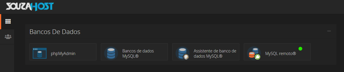 Como liberar o acesso remoto ao MySQL através do cPanel - Hostcel